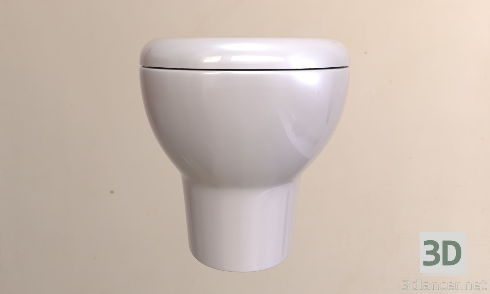 3d model WC | 47287 | 3dlancer.net
