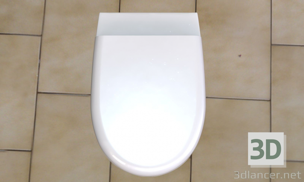 3d model WC | 47287 | 3dlancer.net