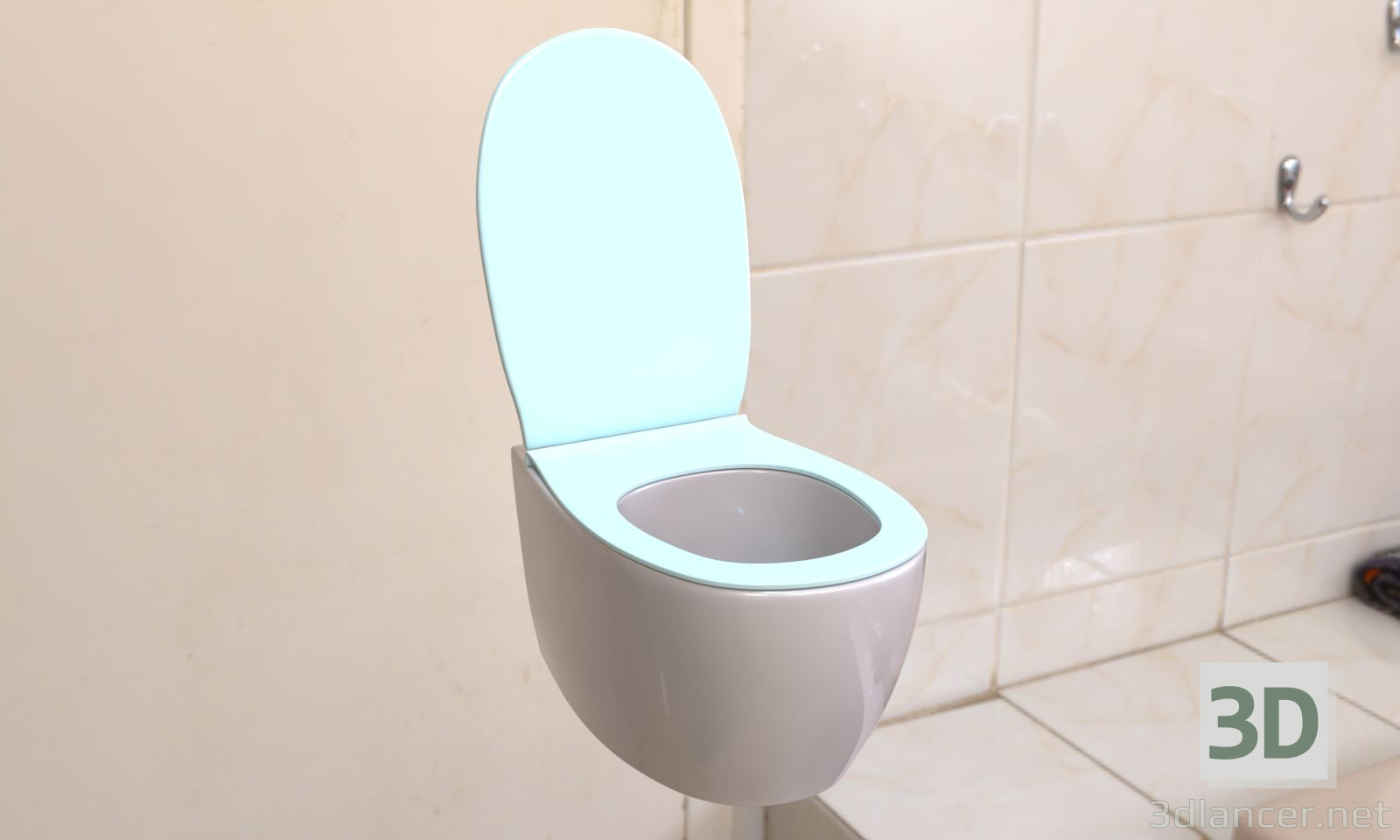 3d model WC | 47289 | 3dlancer.net
