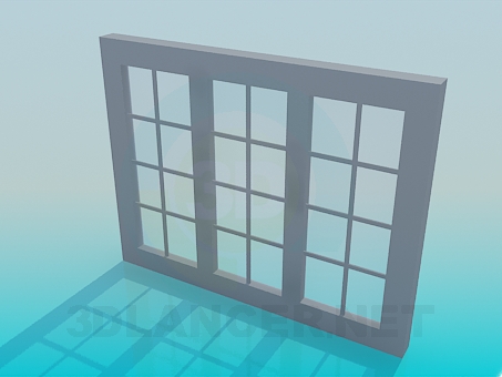3d model Window | 1030 | 3dlancer.net