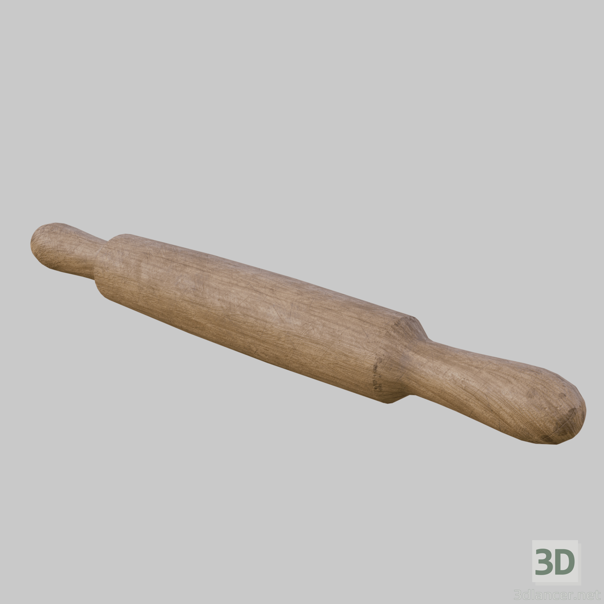 3d model ROLLING ROLL | 85030 | 3dlancer.net