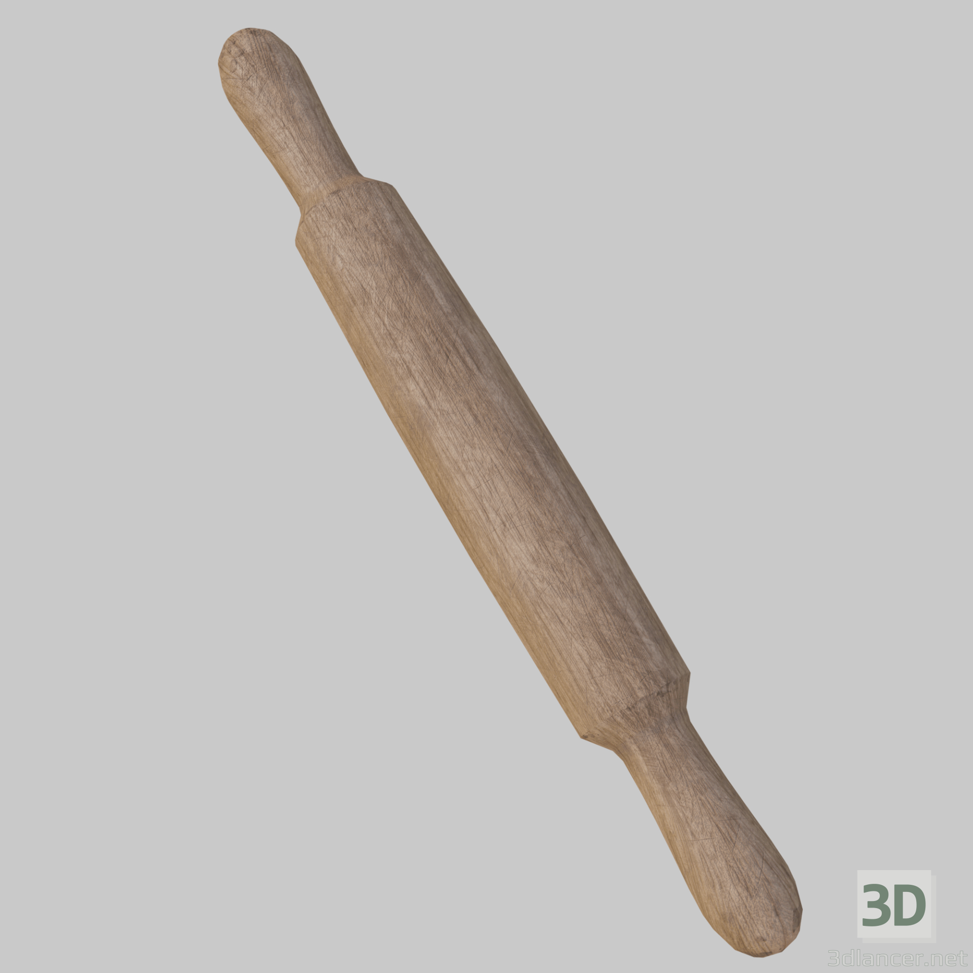 3d model ROLLING ROLL | 85030 | 3dlancer.net