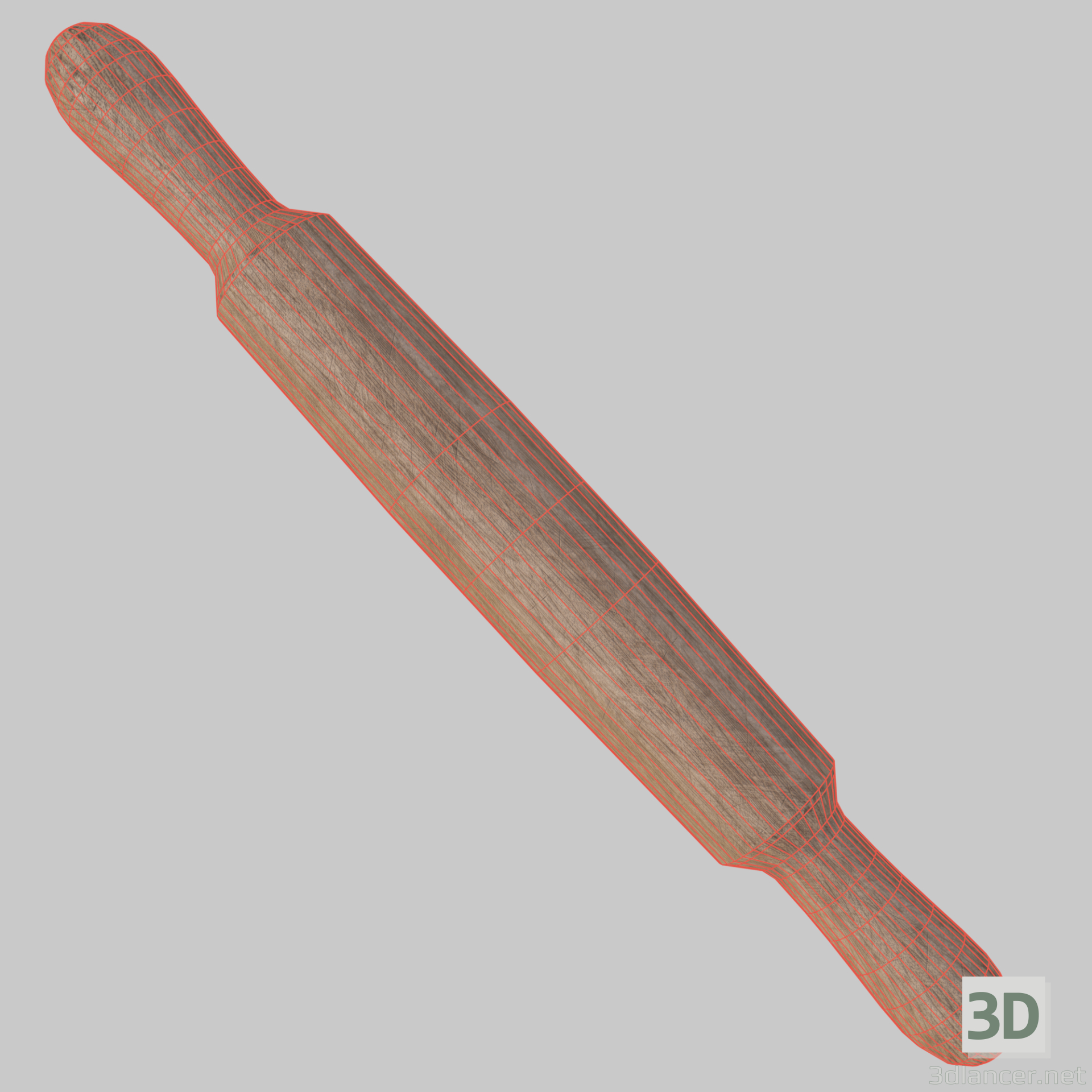 3d model ROLLING ROLL | 85030 | 3dlancer.net