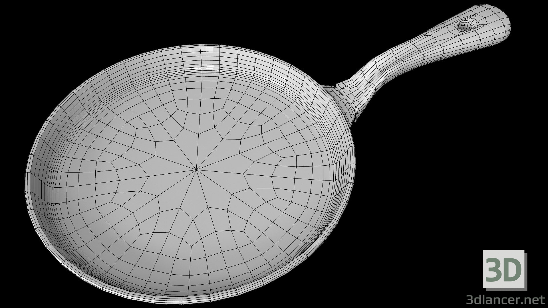 3d model Cooking utensils | 35303 | 3dlancer.net