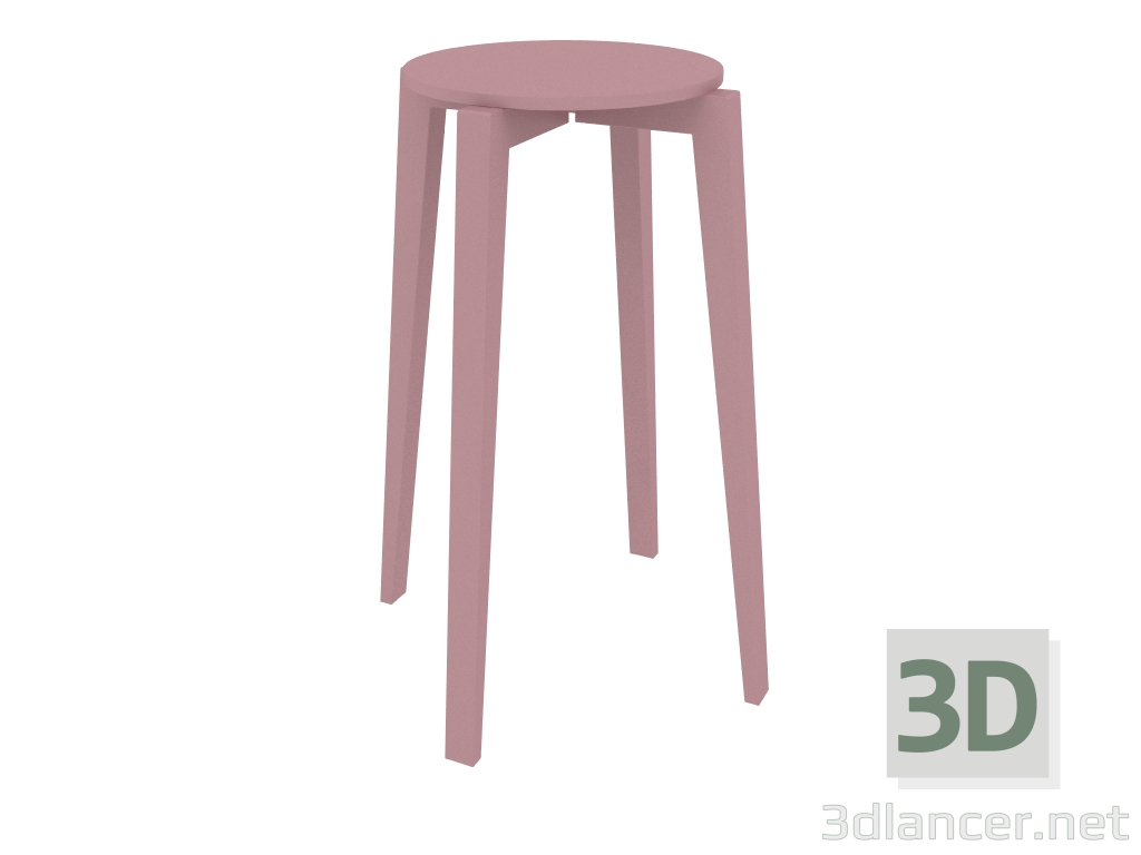 Modèle 3D Table de thé et desserts (option 2) | 108314 | 3dlancer.net