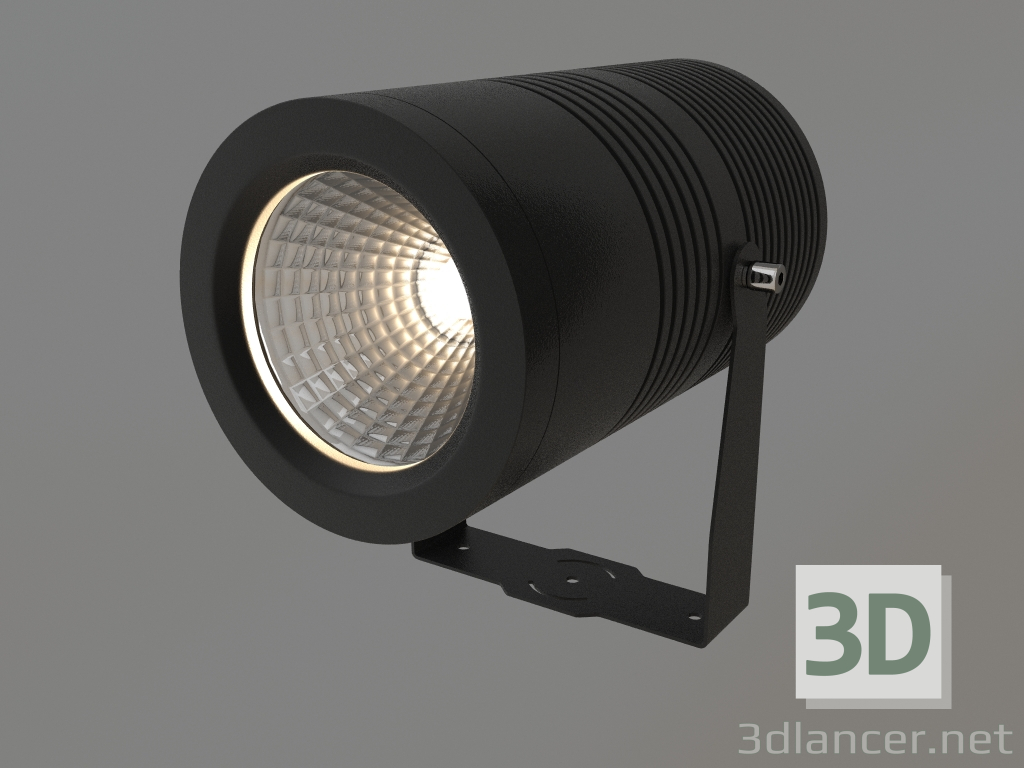 Modelo 3d Lâmpada ALT-RAY-R89-25W Day4000 (DG, 24 graus, 230V) | 87032 | 3dlancer.net
