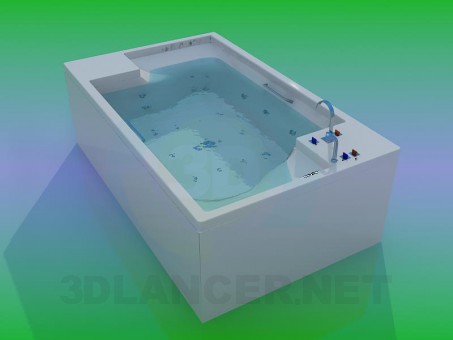 3d model Jacuzzi | 323 | 3dlancer.net