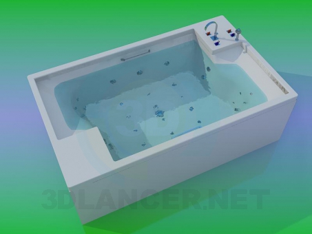 3d model Jacuzzi | 323 | 3dlancer.net