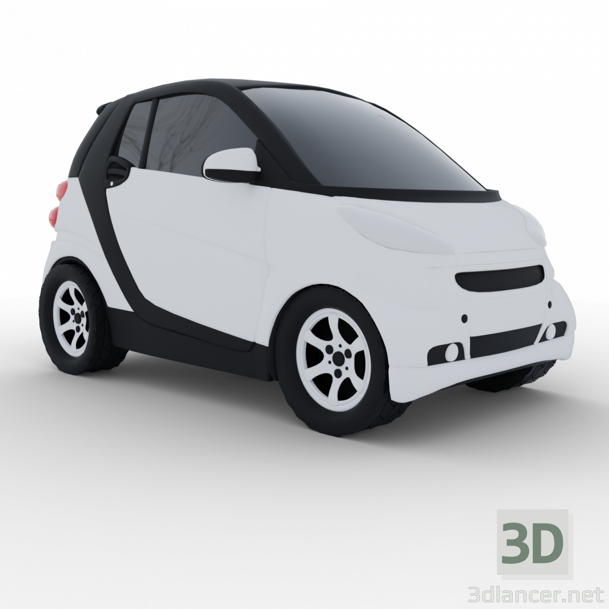 3d model Mini car | 51323 | 3dlancer.net