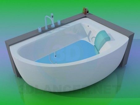 3d model Jacuzzi | 325 | 3dlancer.net