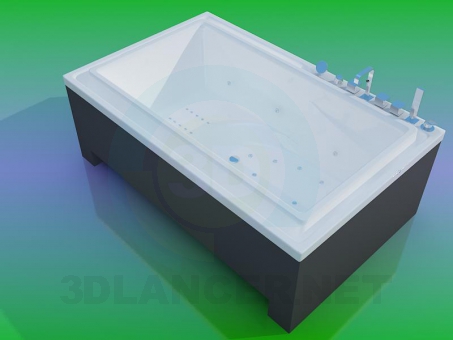3d model Jacuzzi | 326 | 3dlancer.net