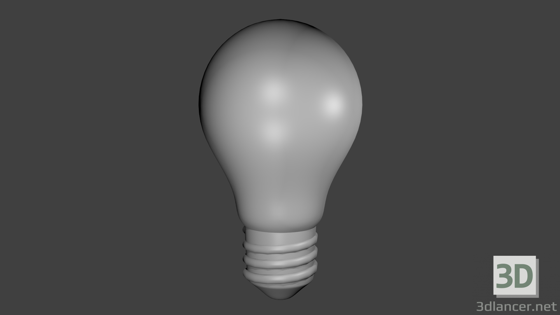 3d model Light Bulb | 30327 | 3dlancer.net