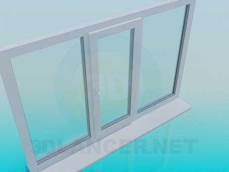3d model Window | 1034 | 3dlancer.net