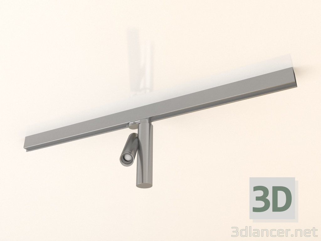 3d model Track light Moi R SP3 TRIAC | 81350 | 3dlancer.net