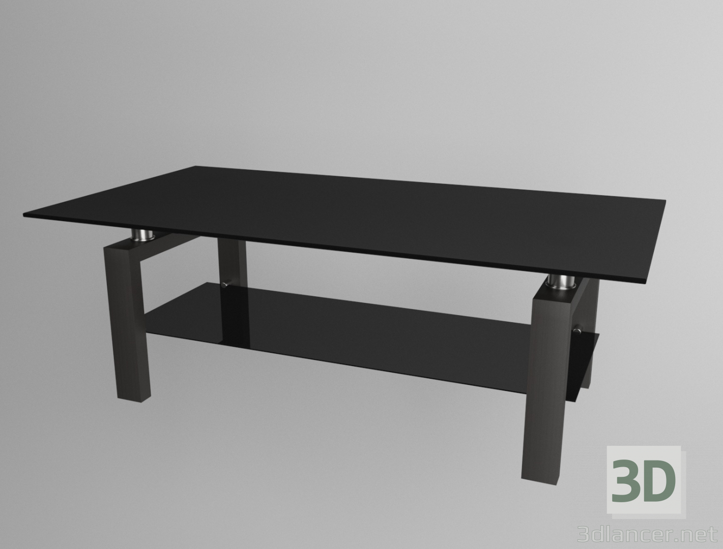 3d model Coffee Table | 31353 | 3dlancer.net