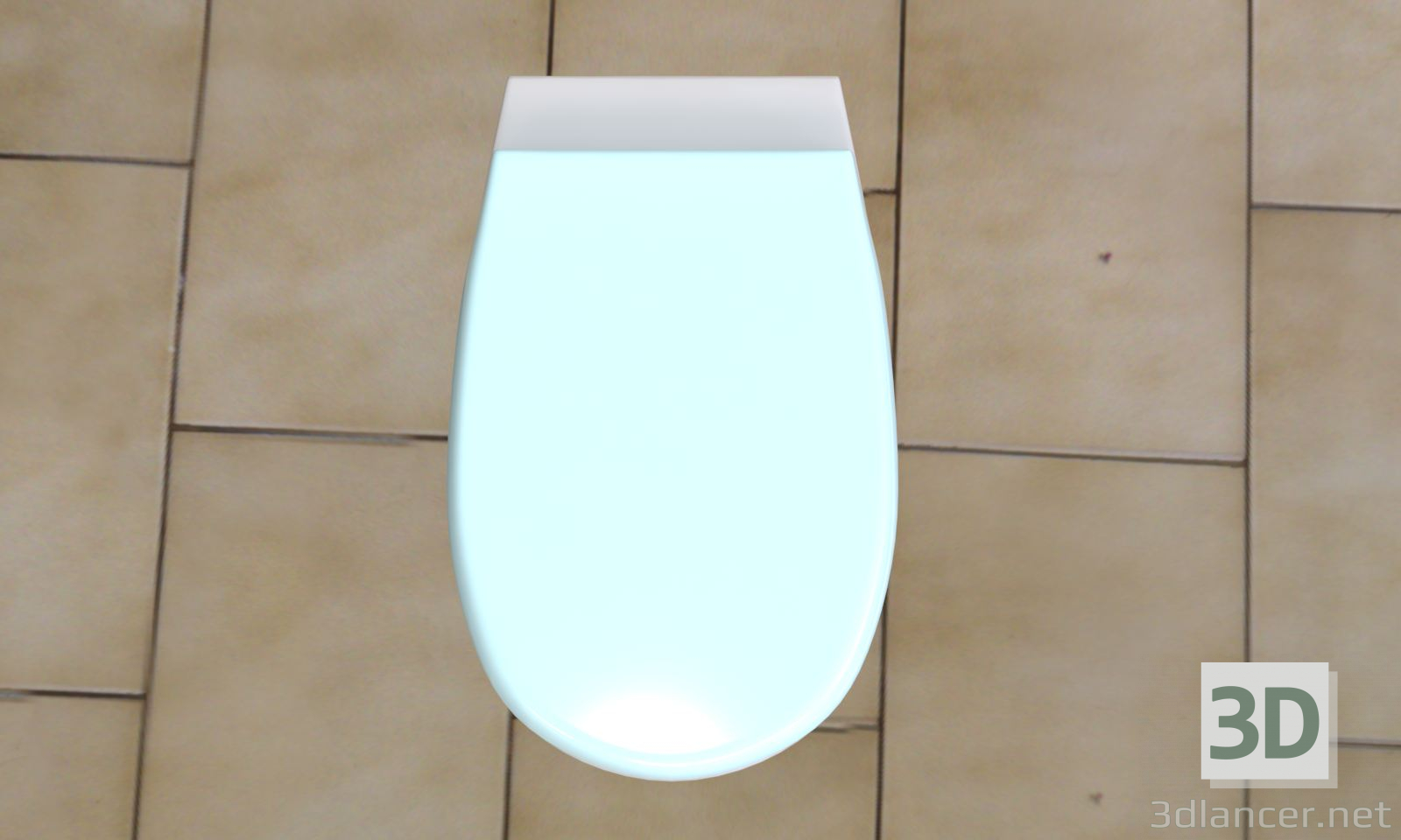 3d model WC | 47355 | 3dlancer.net