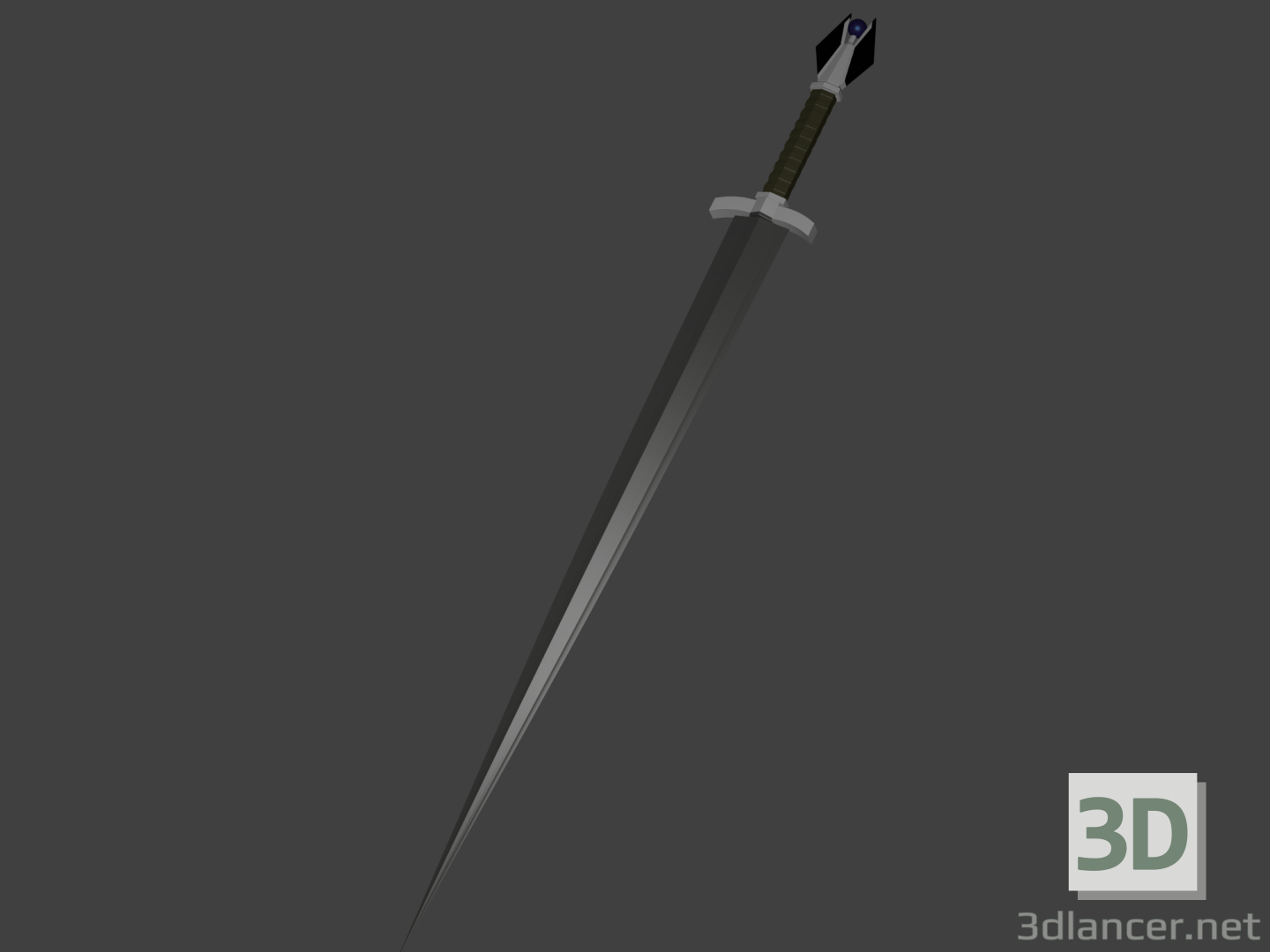 3d model Sword | 78359 | 3dlancer.net