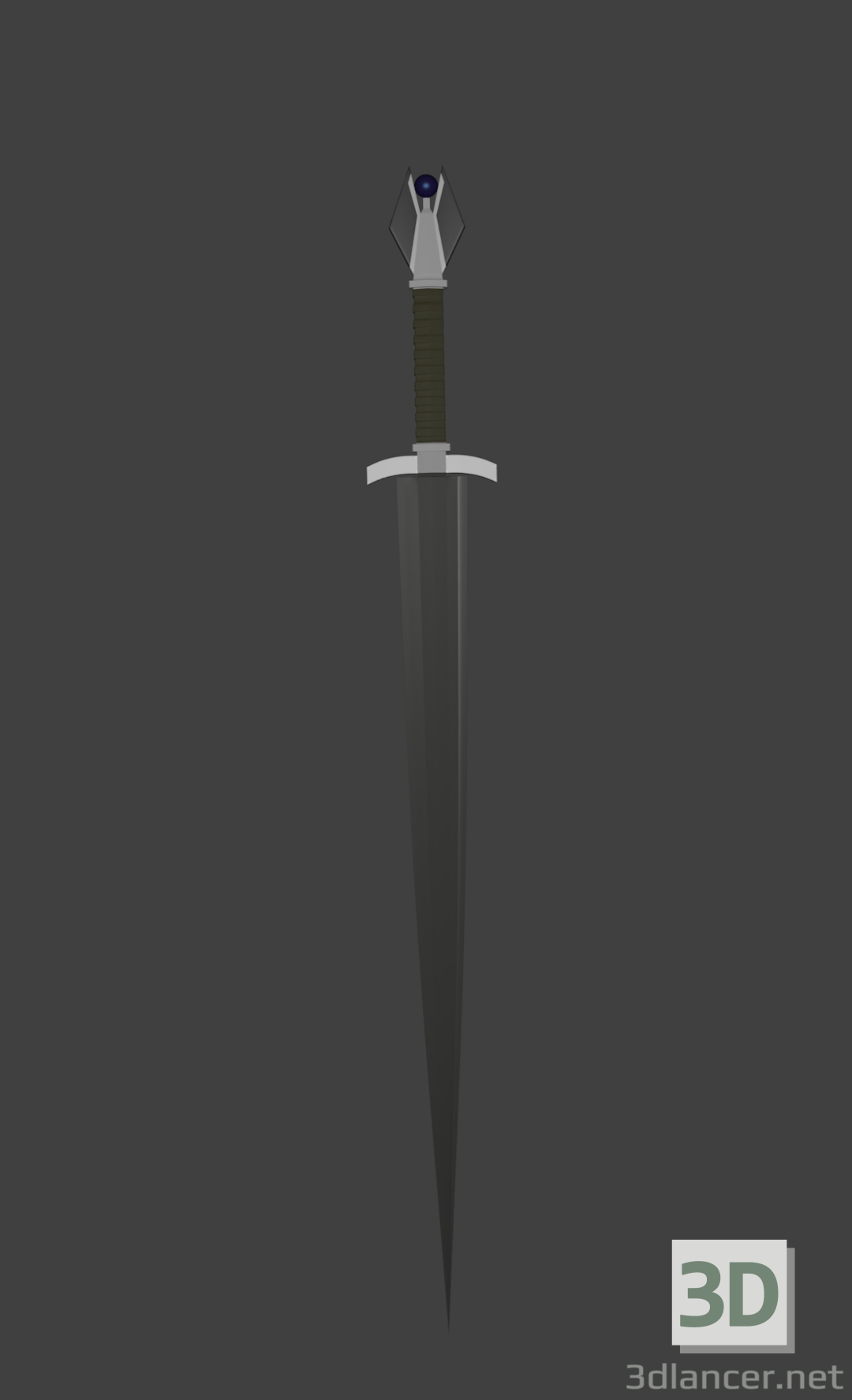 3d model Sword | 78359 | 3dlancer.net