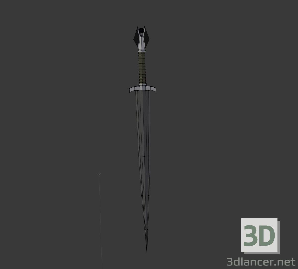 3d model Sword | 78359 | 3dlancer.net