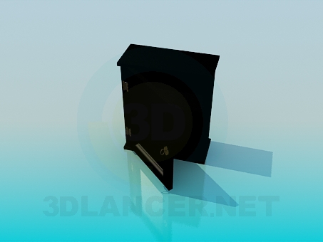3d model Safety Deposit Box | 6360 | 3dlancer.net