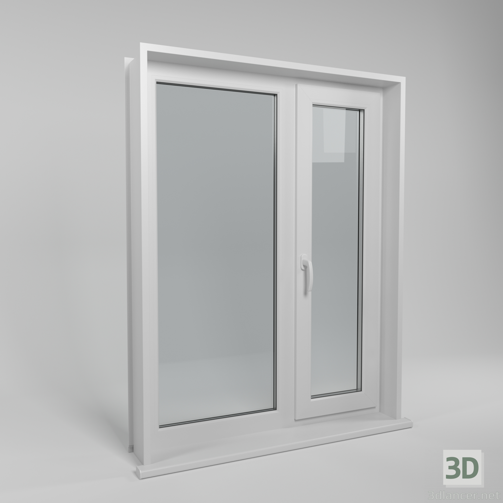 3d model Window - Window | 65364 | 3dlancer.net