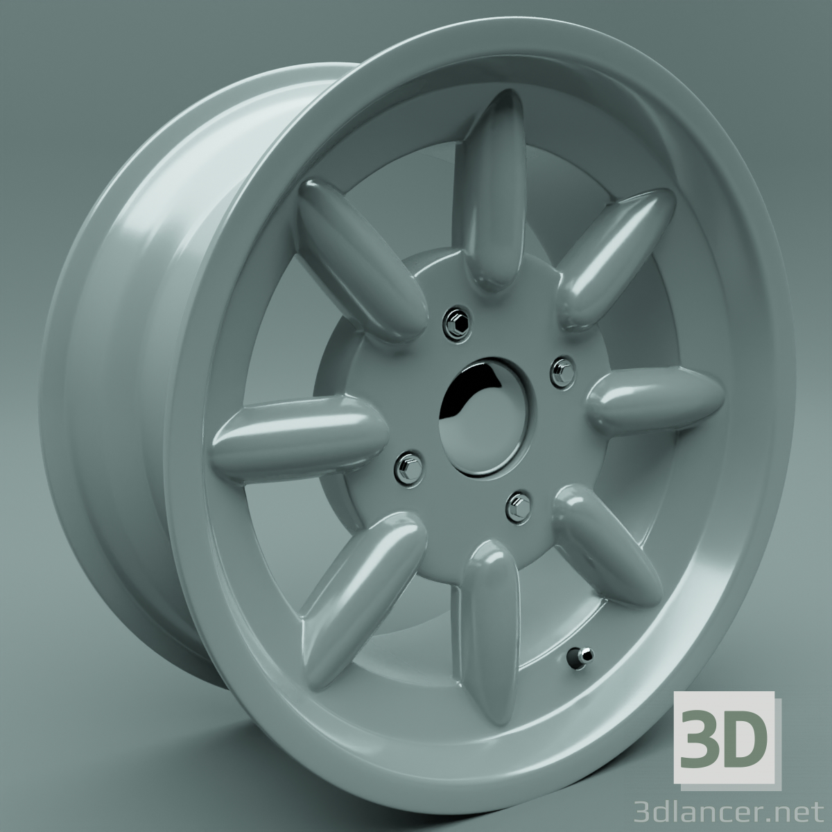 3d model rim | 76368 | 3dlancer.net