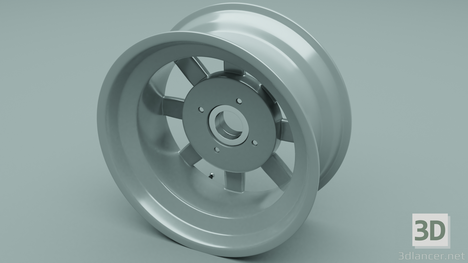 3d model rim | 76368 | 3dlancer.net