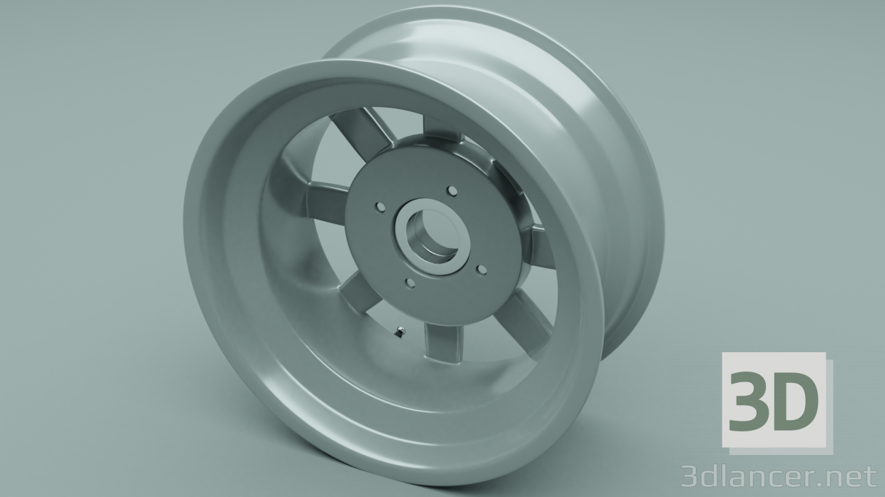 3d model rim | 76368 | 3dlancer.net