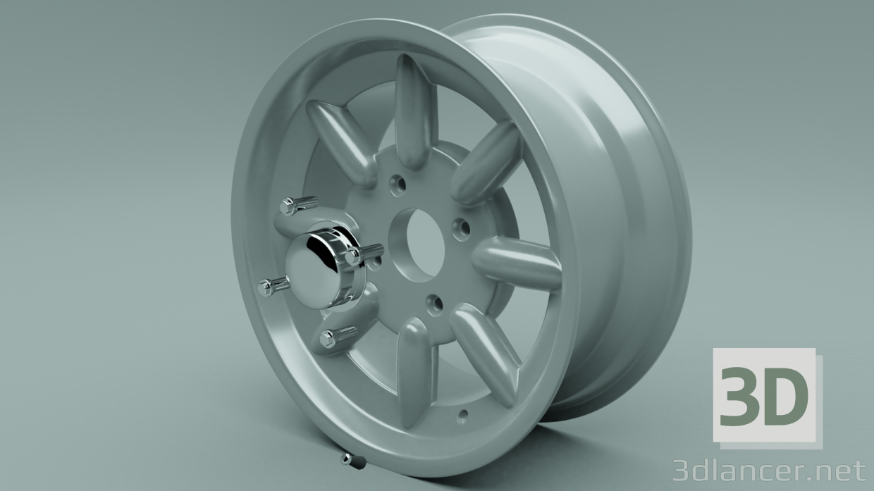 3d model rim | 76368 | 3dlancer.net