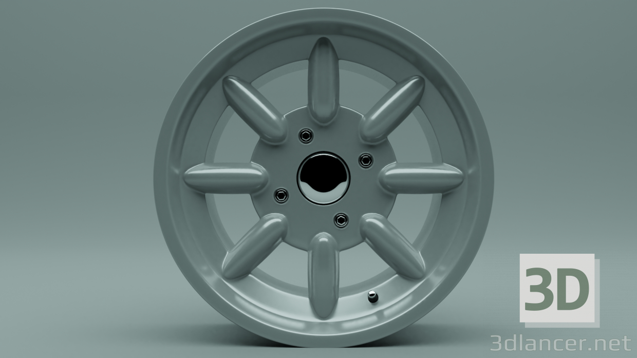 3d model rim | 76368 | 3dlancer.net