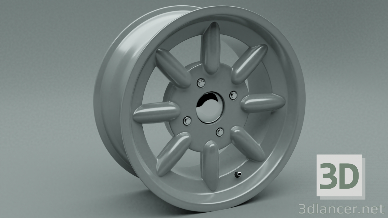 3d model rim | 76368 | 3dlancer.net