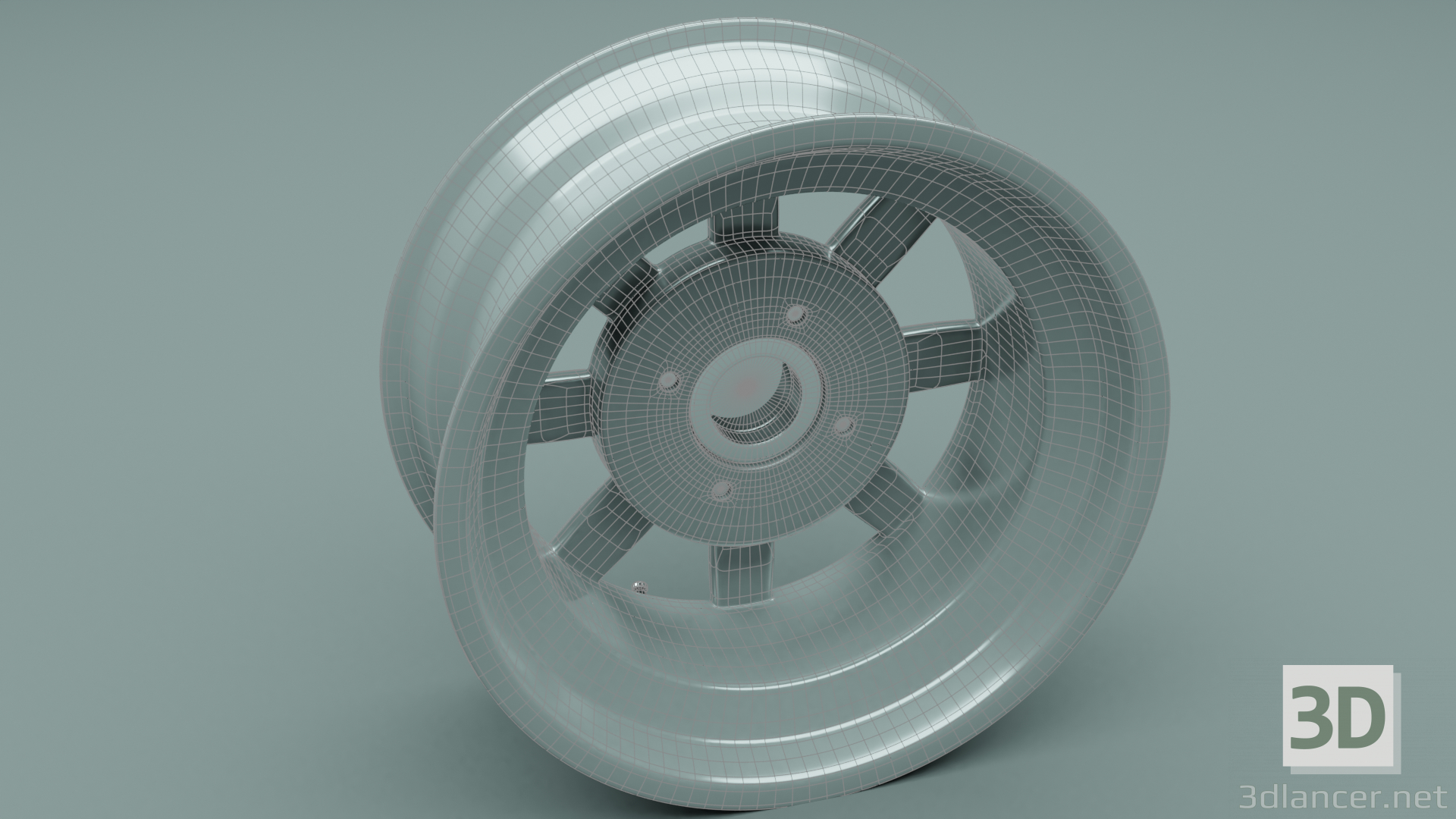 3d model rim | 76368 | 3dlancer.net