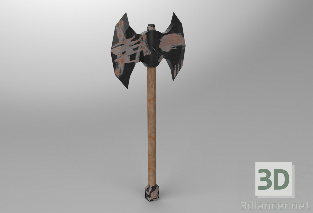 3d model Axe | 22037 | 3dlancer.net