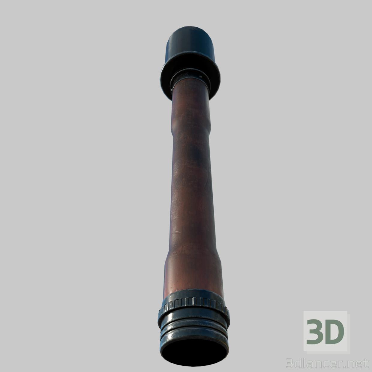 3d model Grenade M24 Stielhandgranate | 84037 | 3dlancer.net