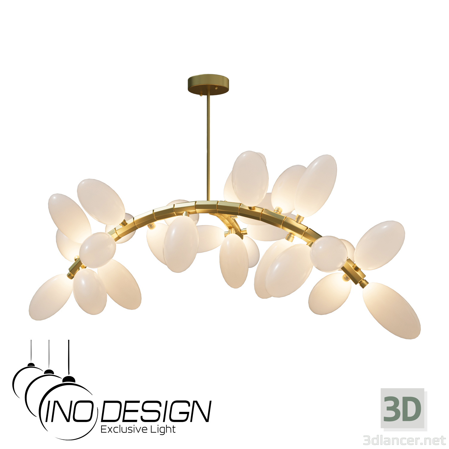 3d model Inodesign Kingdom Horizontal 40.0427 | 92377 | 3dlancer.net