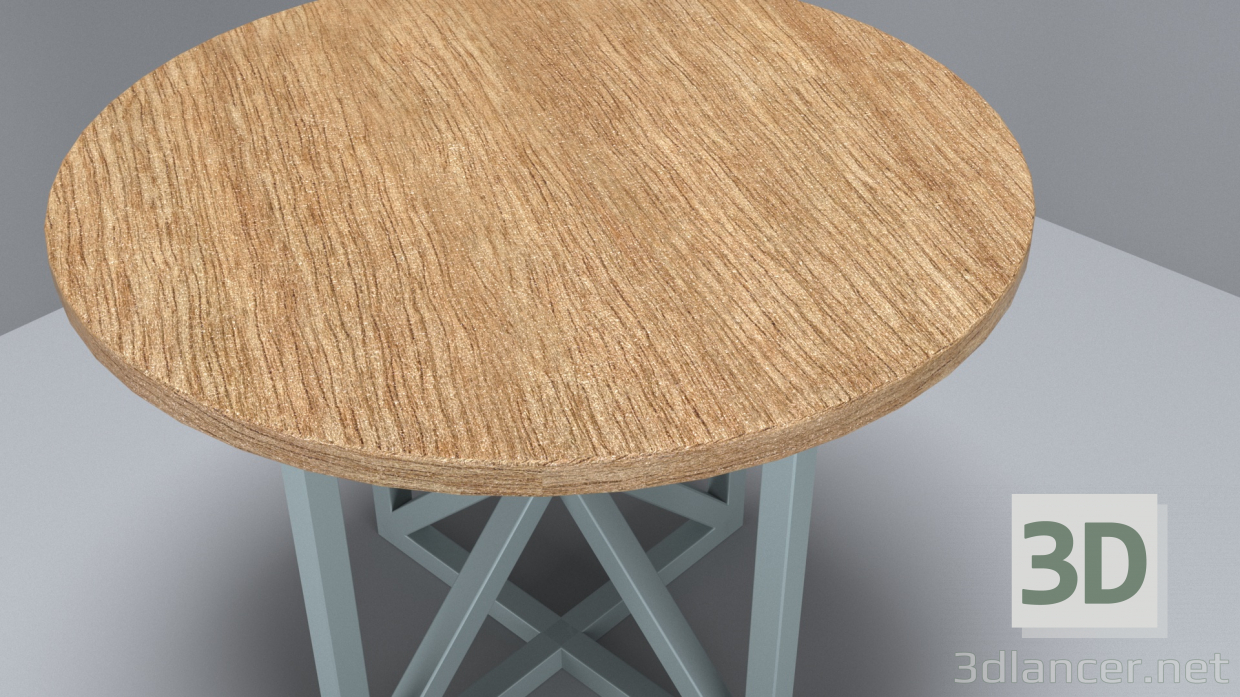 3d model Dining table | 55398 | 3dlancer.net