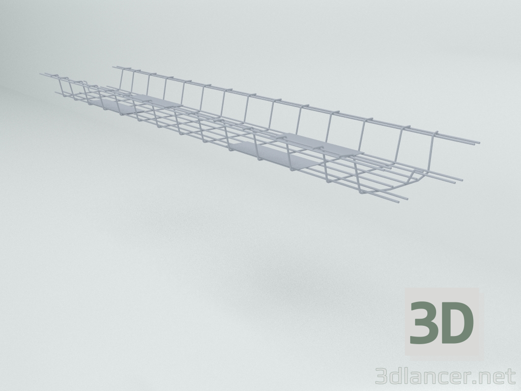 3d model Cable tray SOD16 | 78403 | 3dlancer.net