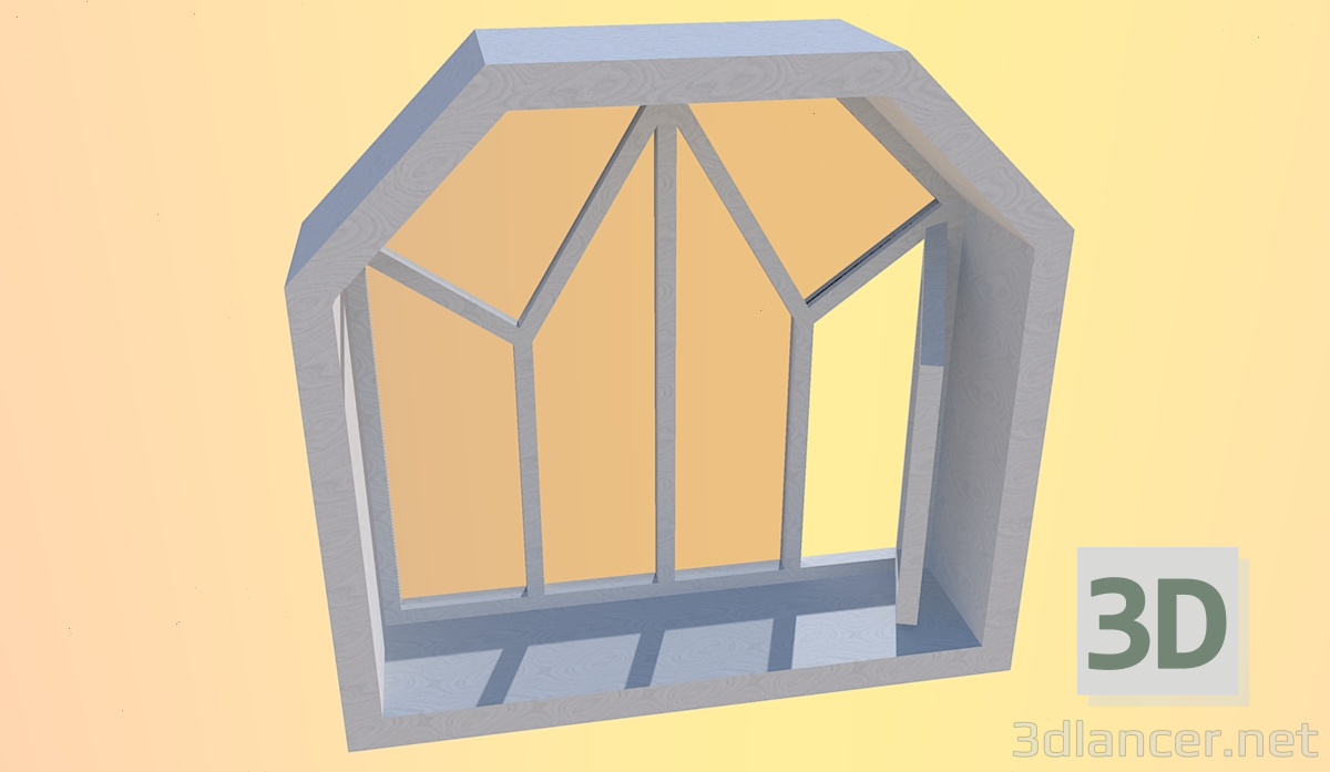 3d model Window | 81435 | 3dlancer.net