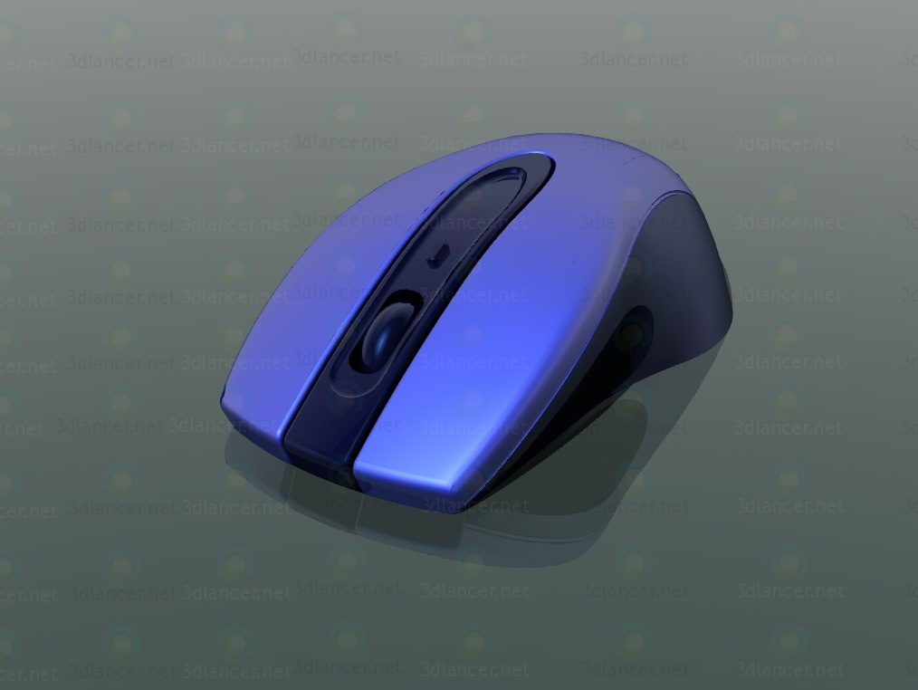 3d model computer mouse | 13443 | 3dlancer.net