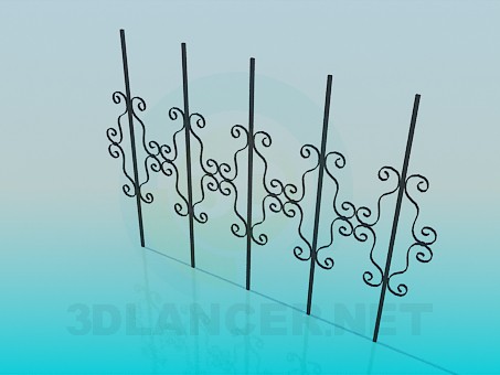 3d model Forging | 3444 | 3dlancer.net