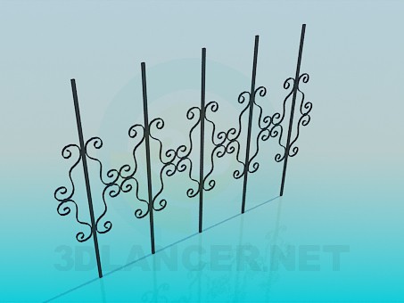 3d model Forging | 3444 | 3dlancer.net