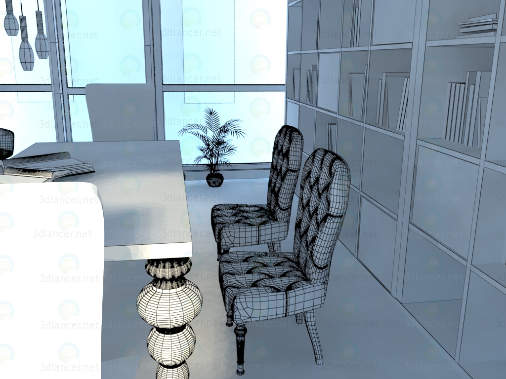 3d model Library | 11451 | 3dlancer.net