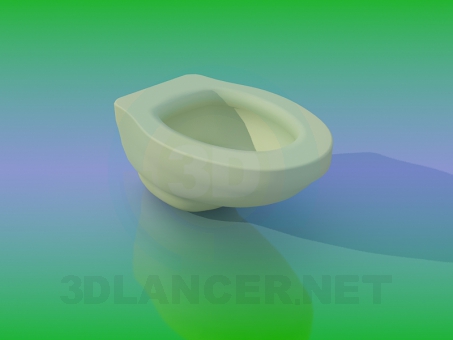 3d model WC | 471 | 3dlancer.net