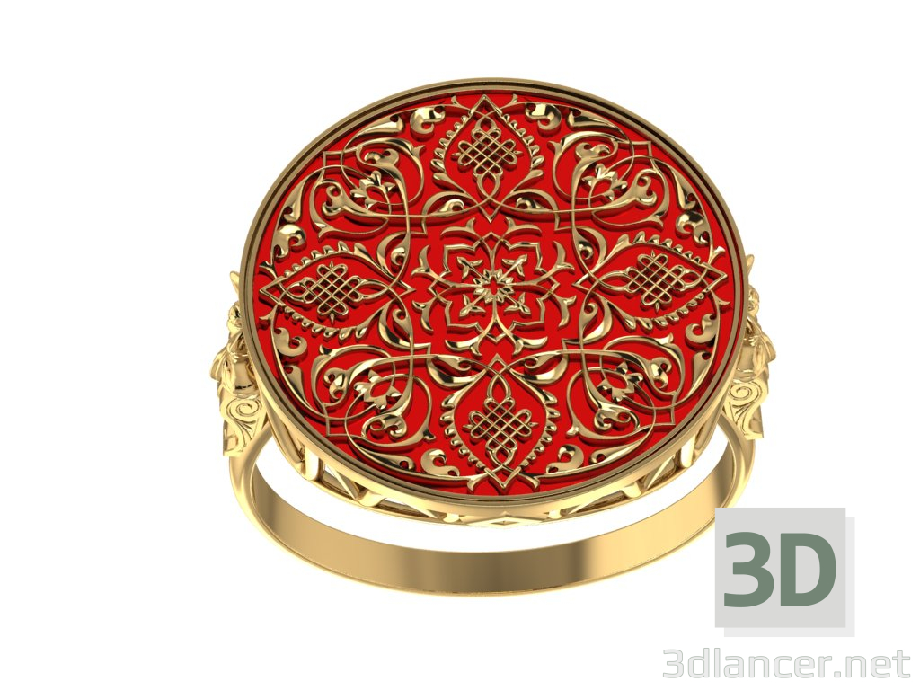 3d model Ori ring | 94484 | 3dlancer.net