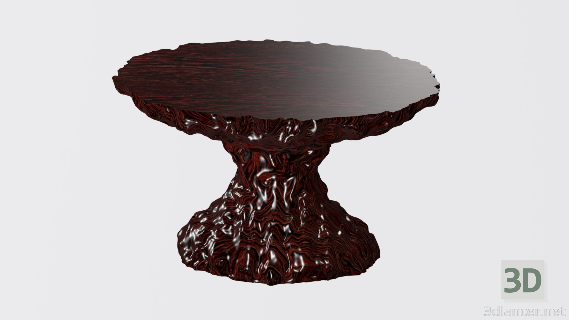 Modèle 3D table design | 84494 | 3dlancer.net