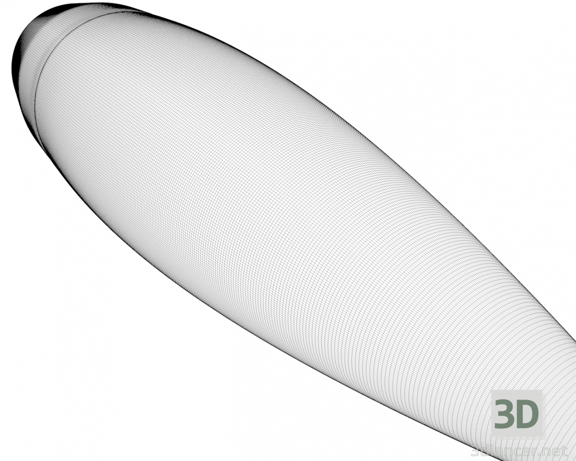 3d model Bullet 7.62 | 22510 | 3dlancer.net