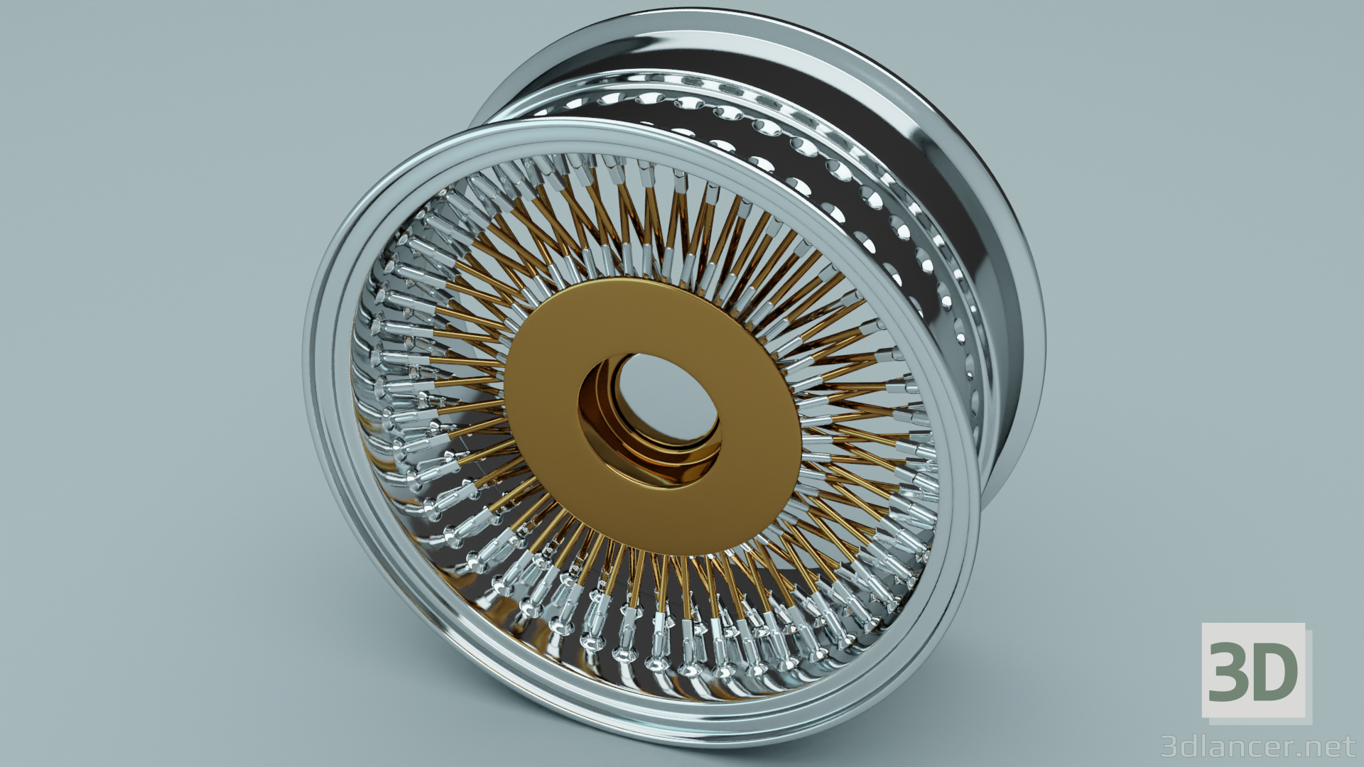 3d model rim | 76520 | 3dlancer.net
