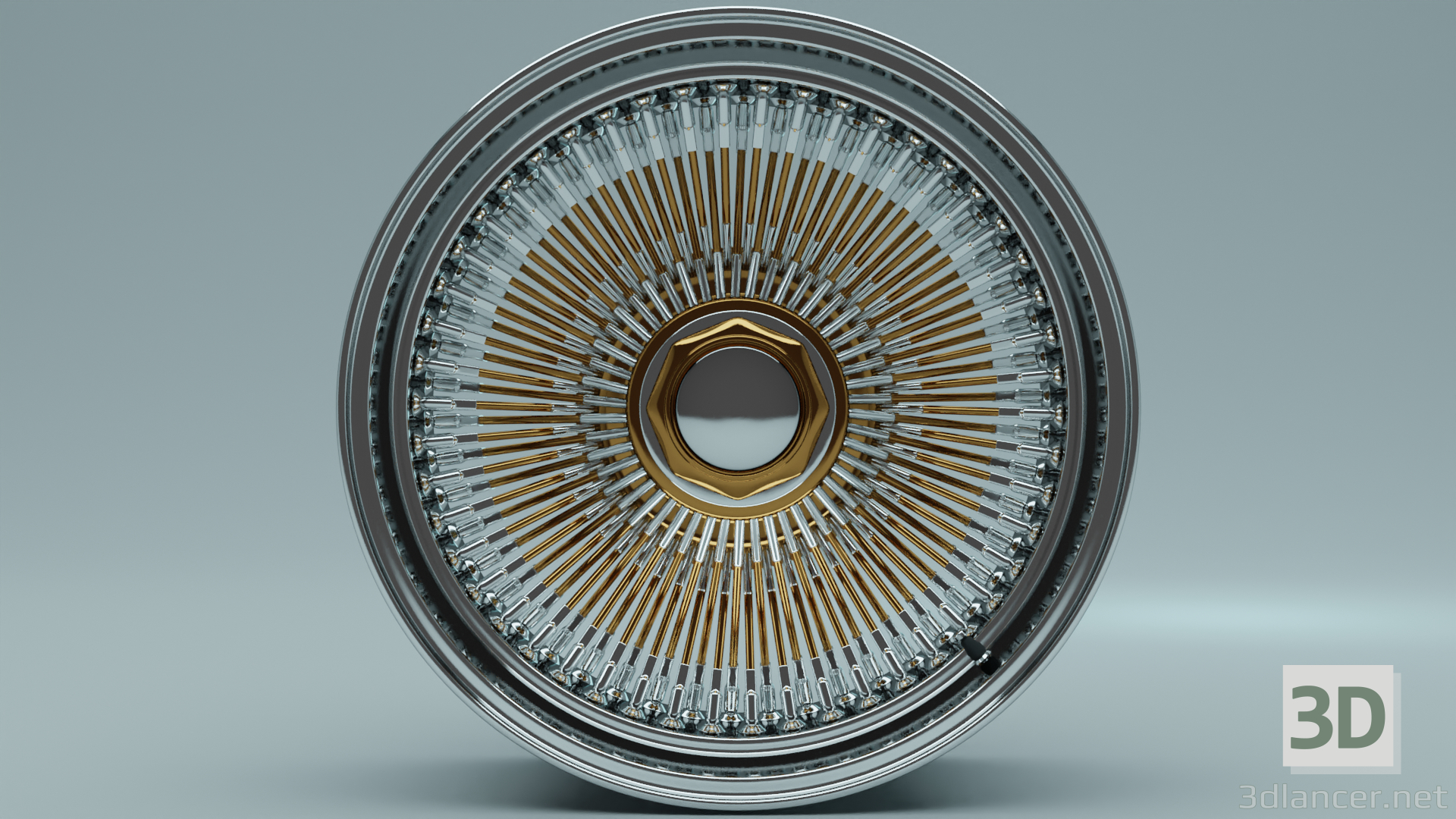 3d model rim | 76520 | 3dlancer.net