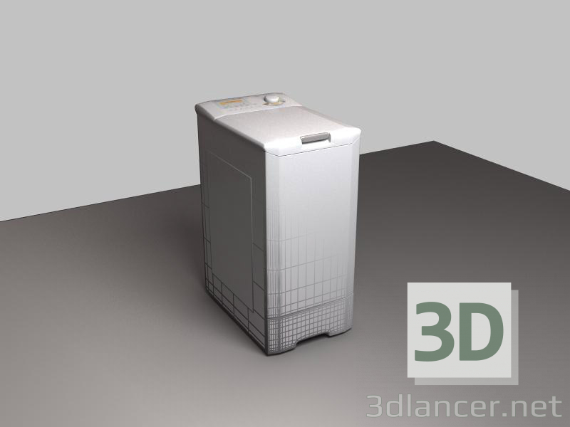 3d model Washing Machine | 27539 | 3dlancer.net