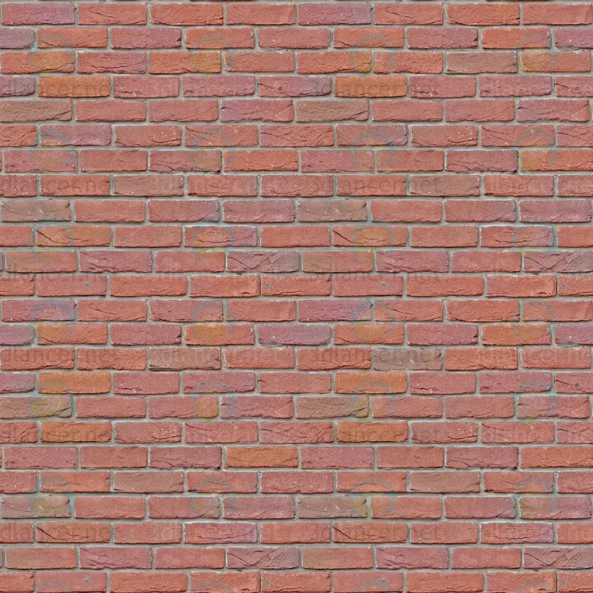 Télécharger la texture Briques pour 3d max - numéro 11553 à 3dlancer.net